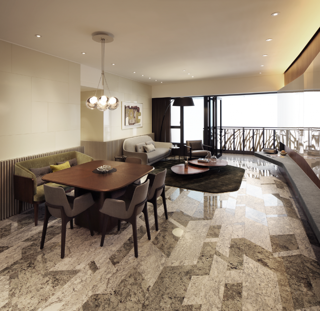 dunbar place show suites - via.