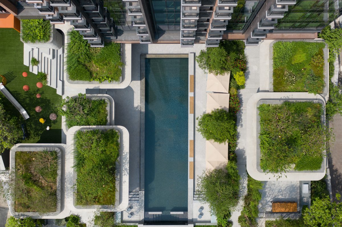 yíshè at atrium house - via.