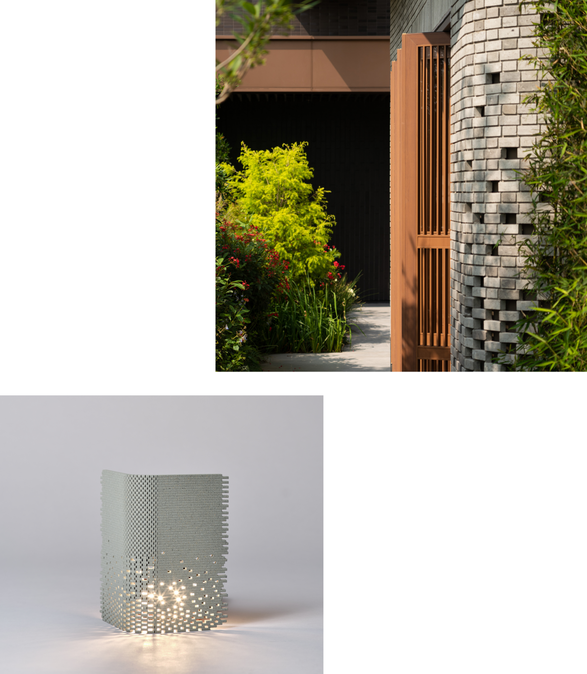 yíshè at atrium house - via.