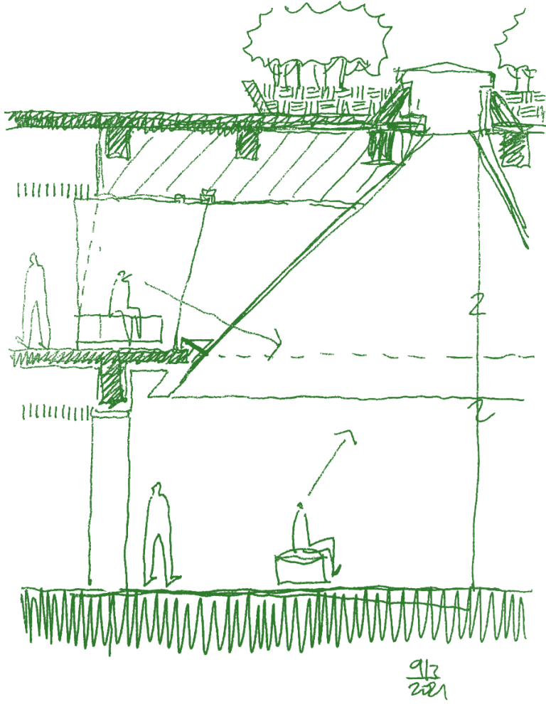 wwf peter scott visitor centre - via.