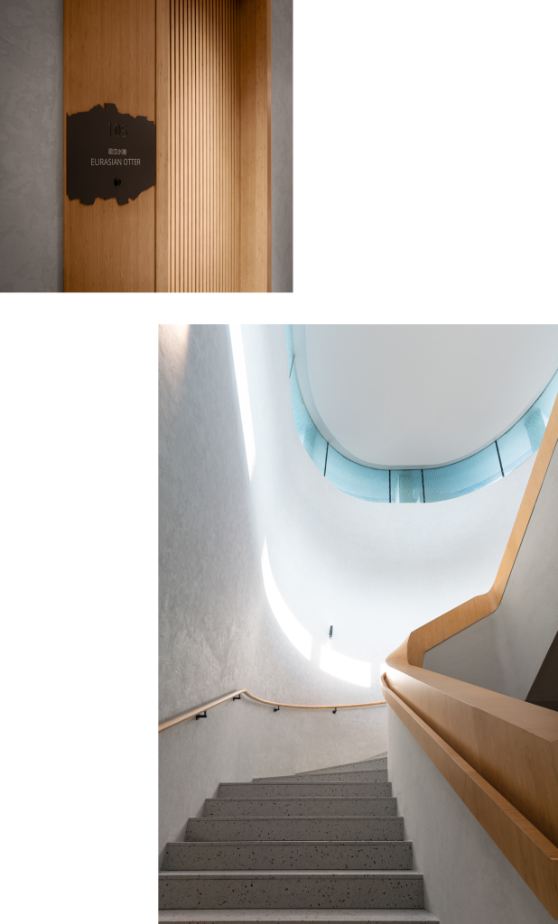 wwf peter scott visitor centre - via.